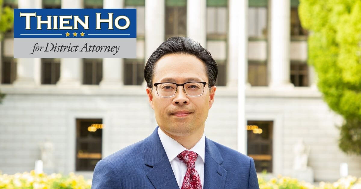 District Attorney Thien Ho wants answers on Sacramento's lack of ...